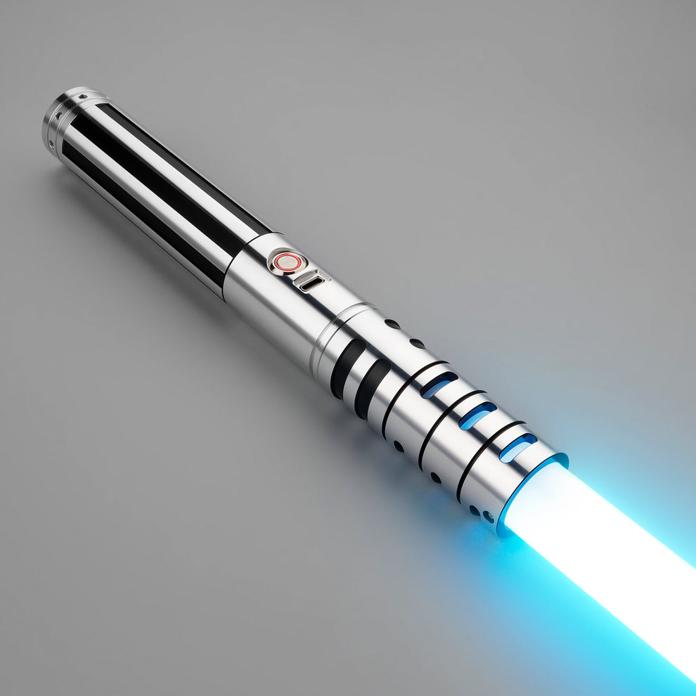 Superbolt Mk III - 113cm Metal Saber Rechargeable – Lightning Stik