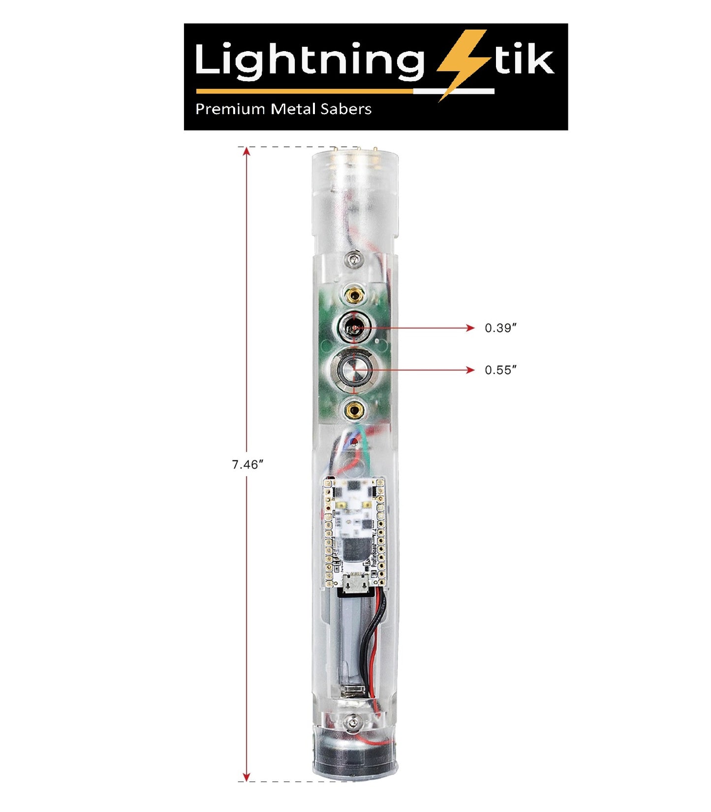 DIY NEO LED Pixel Saber Electronics Xenopixel v2 Soundboard 21 Sound F ...